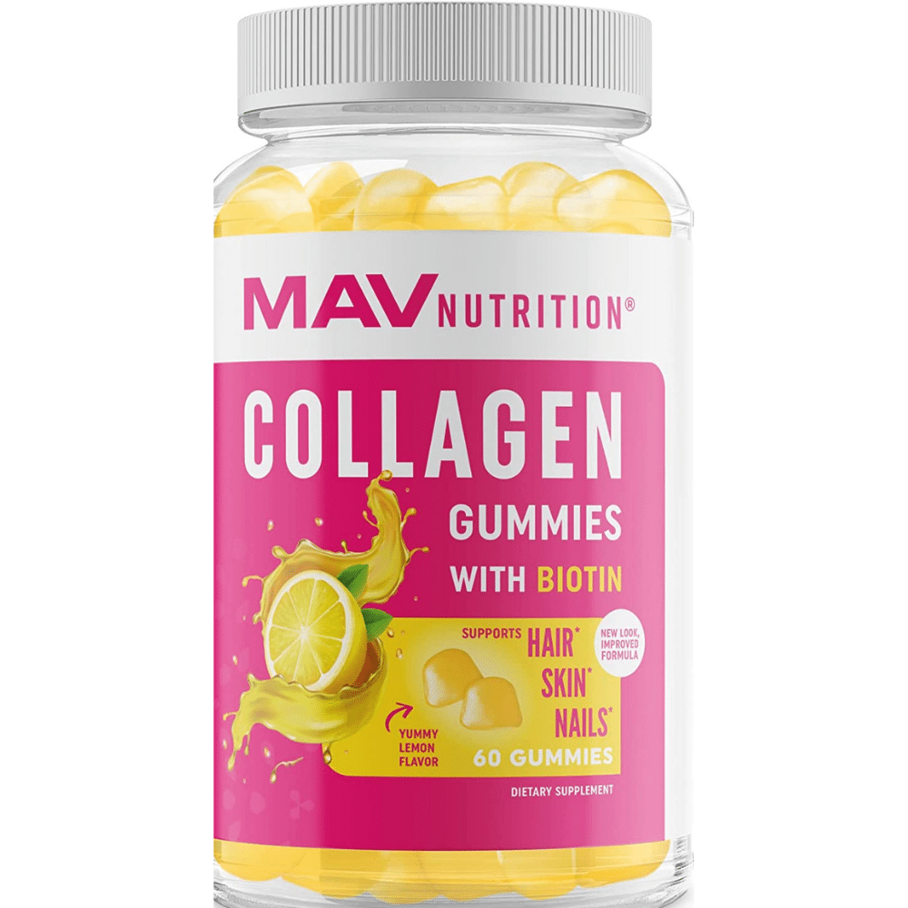 The 5 Best Collagen Gummies Comprehensive Review!